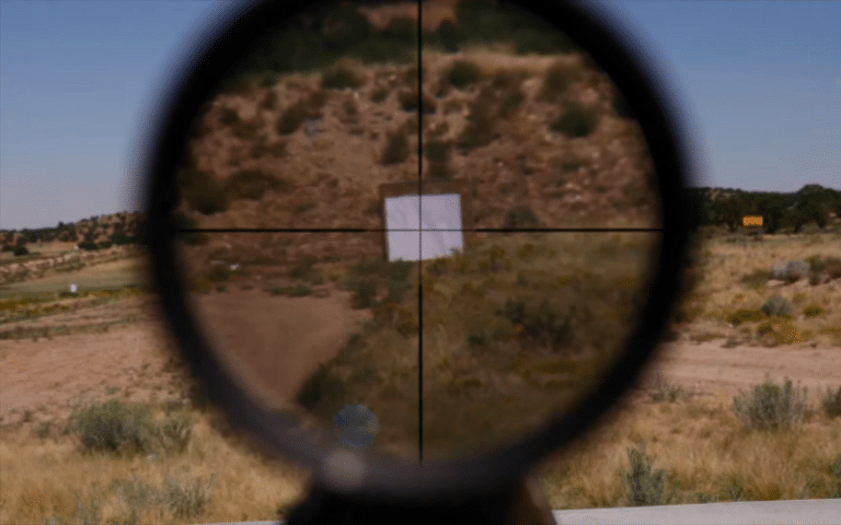 What Do the Numbers On a Scope Mean & How to Read Them