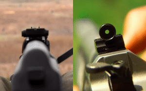 Types of Gun Sights: The Most Common & Right One For You