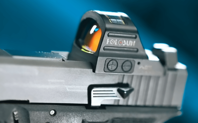 Trijicon Optics RMR Footprint & Compatible Red Dots