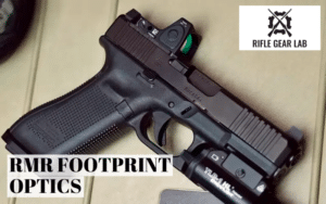 Trijicon Optics RMR Footprint & Compatible Red Dots