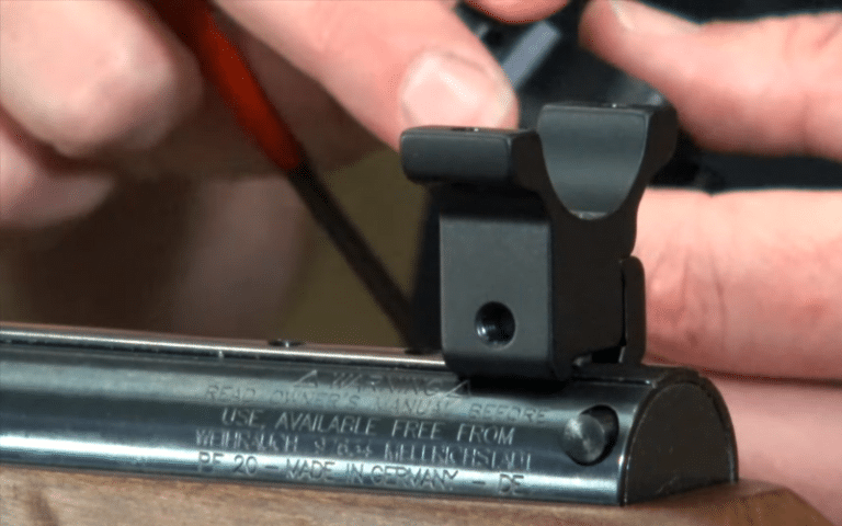 How to Mount a Scope on a Rifle Without a Rail [Easy]