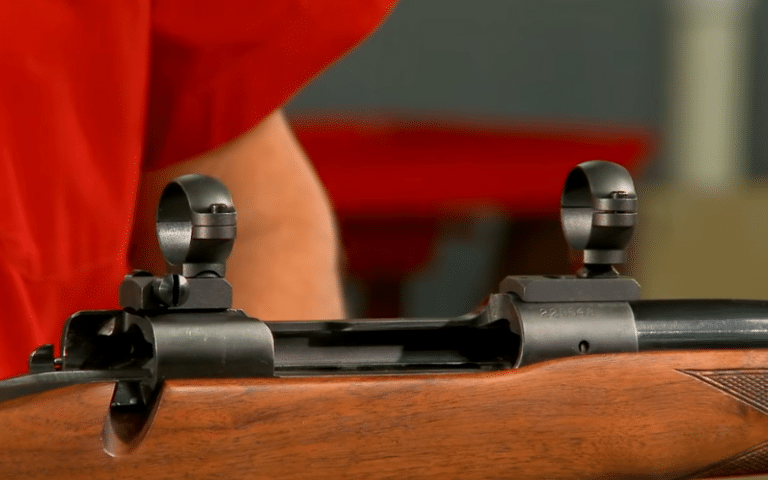How to Mount a Scope on a Rifle Without a Rail [Easy]