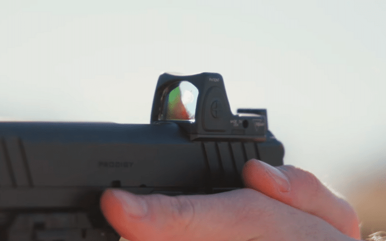 Trijicon Optics RMR Footprint & Compatible Red Dots