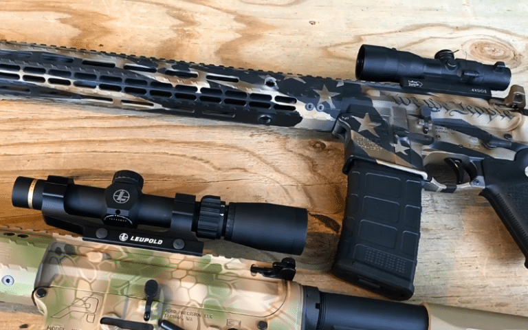 Which Type of Sight Is Most Accurate and Gives the Best View of the Target