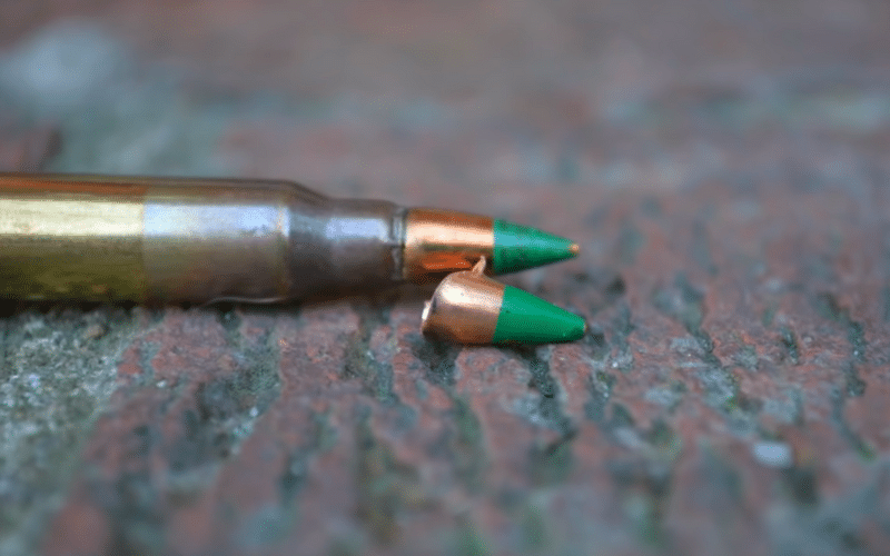 What Does Green Tip Ammo Mean & What’s It Good For?