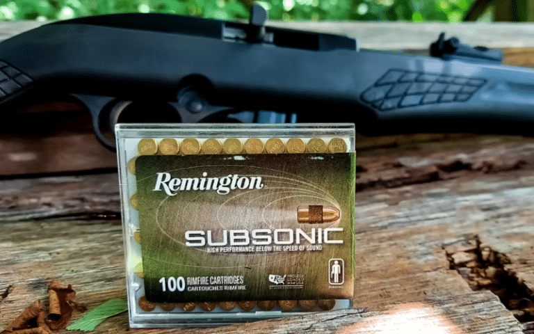 How Far Can a 22 Shoot Before Dropping [Expert Opinion]