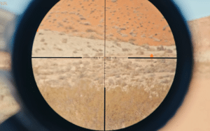 Parts Of A Rifle Scope: Different Part Terminology
