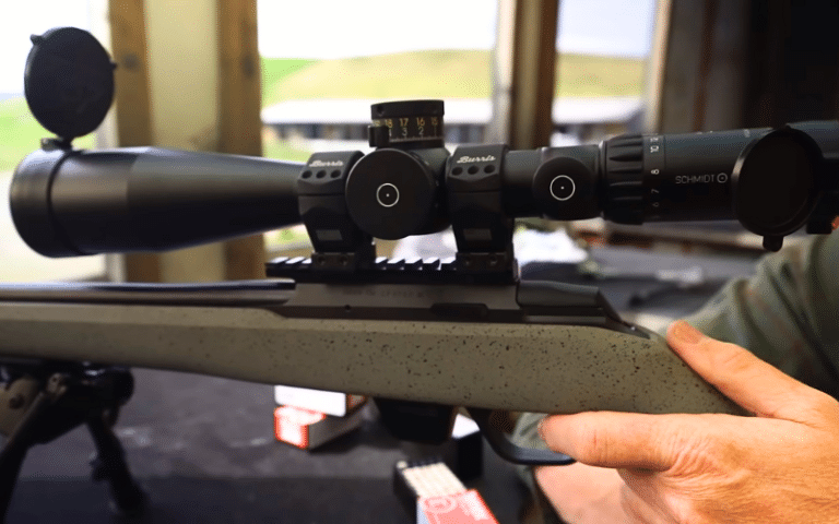 Parts Of A Rifle Scope: Different Part Terminology