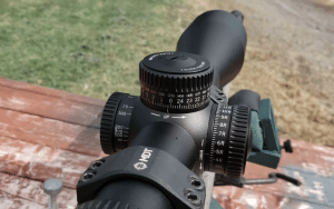 Parts Of A Rifle Scope: Different Part Terminology