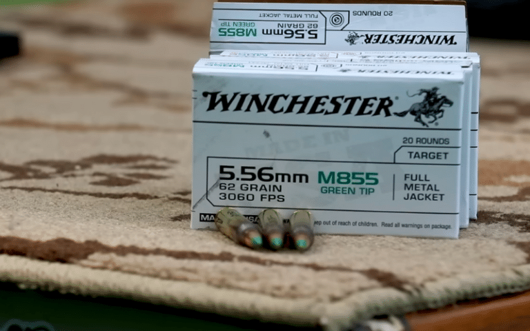 What Does Green Tip Ammo Mean & What’s It Good For?