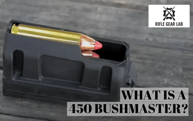 What Is a 450 Bushmaster: Is It Worth It [Expert Opinion]