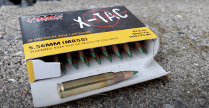 What Are Black Tip Bullets & Can Civilians Buy Them?