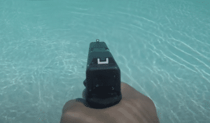 Can Guns Shoot Underwater: Handguns, Shotguns & More
