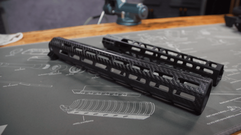 What Is an M-Lok Rail Handguard (And Why You Need One)